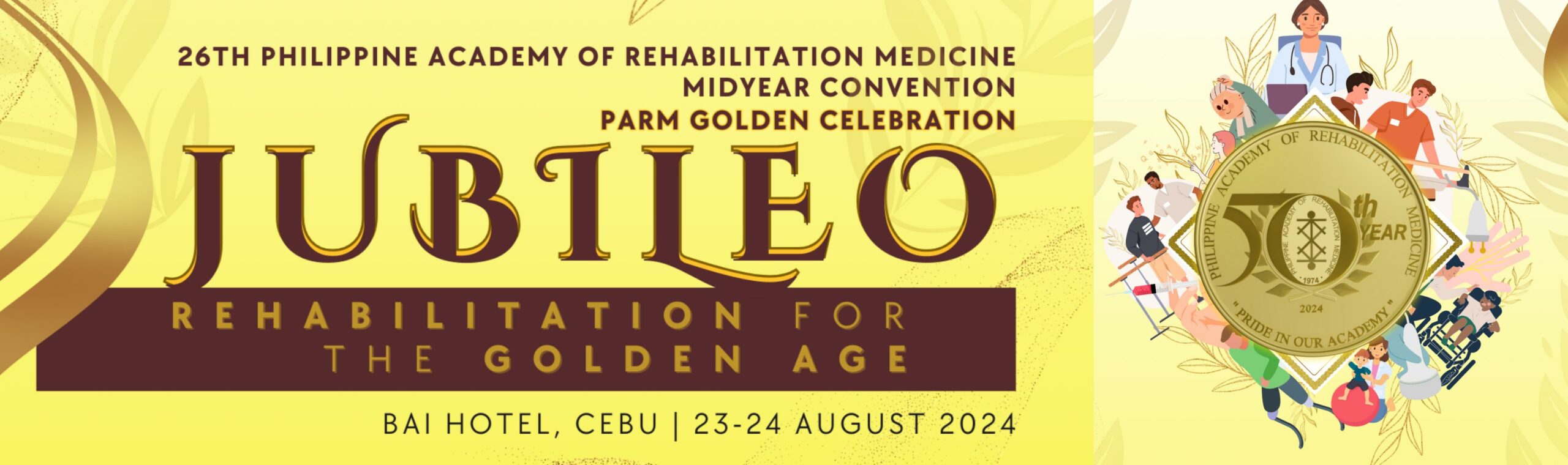 Philippine Academy of Rehabilitation Medicine - PARM