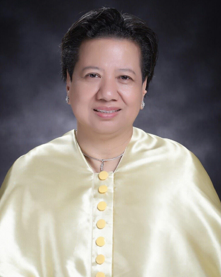 PARM Past Presidents - Philippine Academy of Rehabilitation Medicine