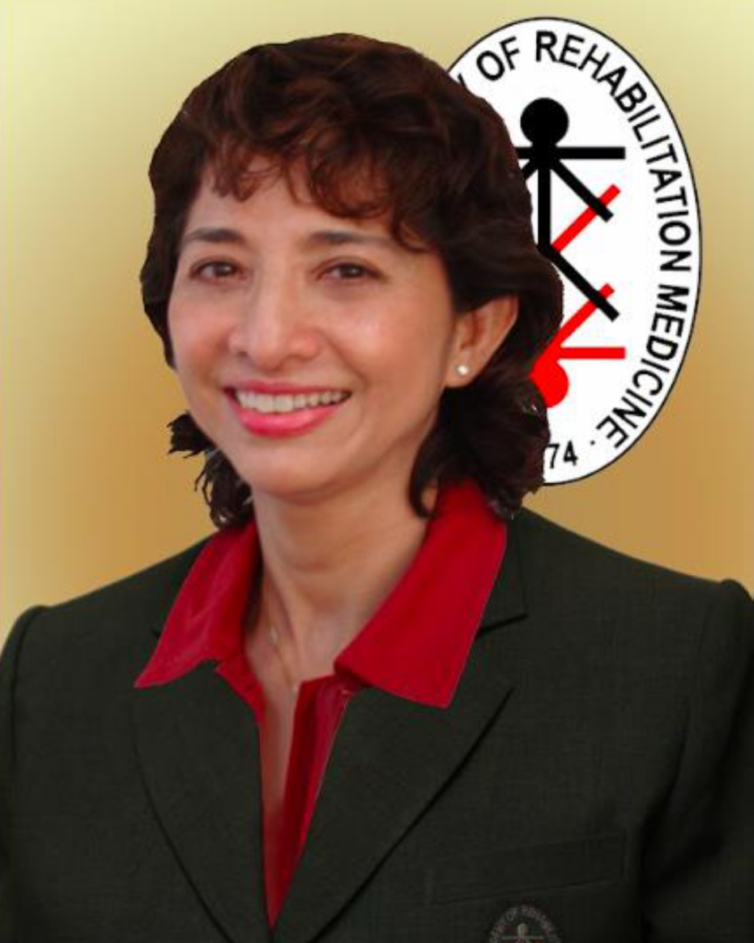 PARM Past Presidents - Philippine Academy of Rehabilitation Medicine