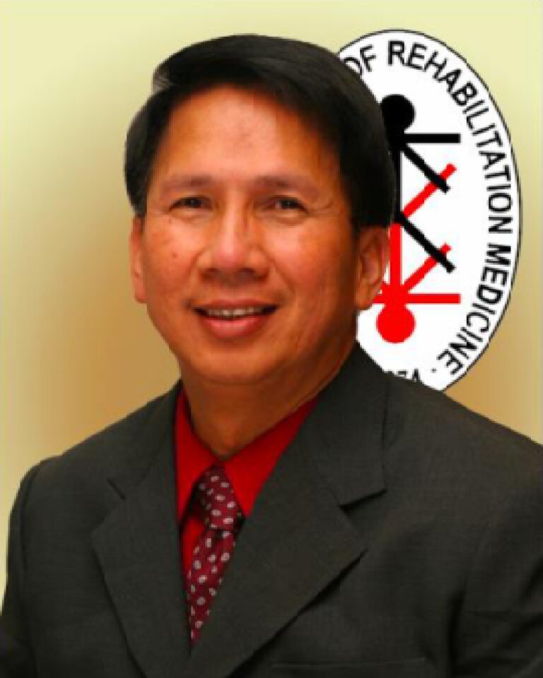 History of PARM - Philippine Academy of Rehabilitation Medicine