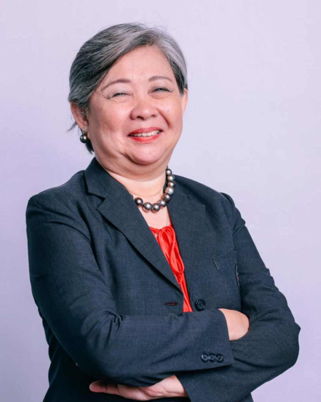 PARM Past Presidents - Philippine Academy of Rehabilitation Medicine