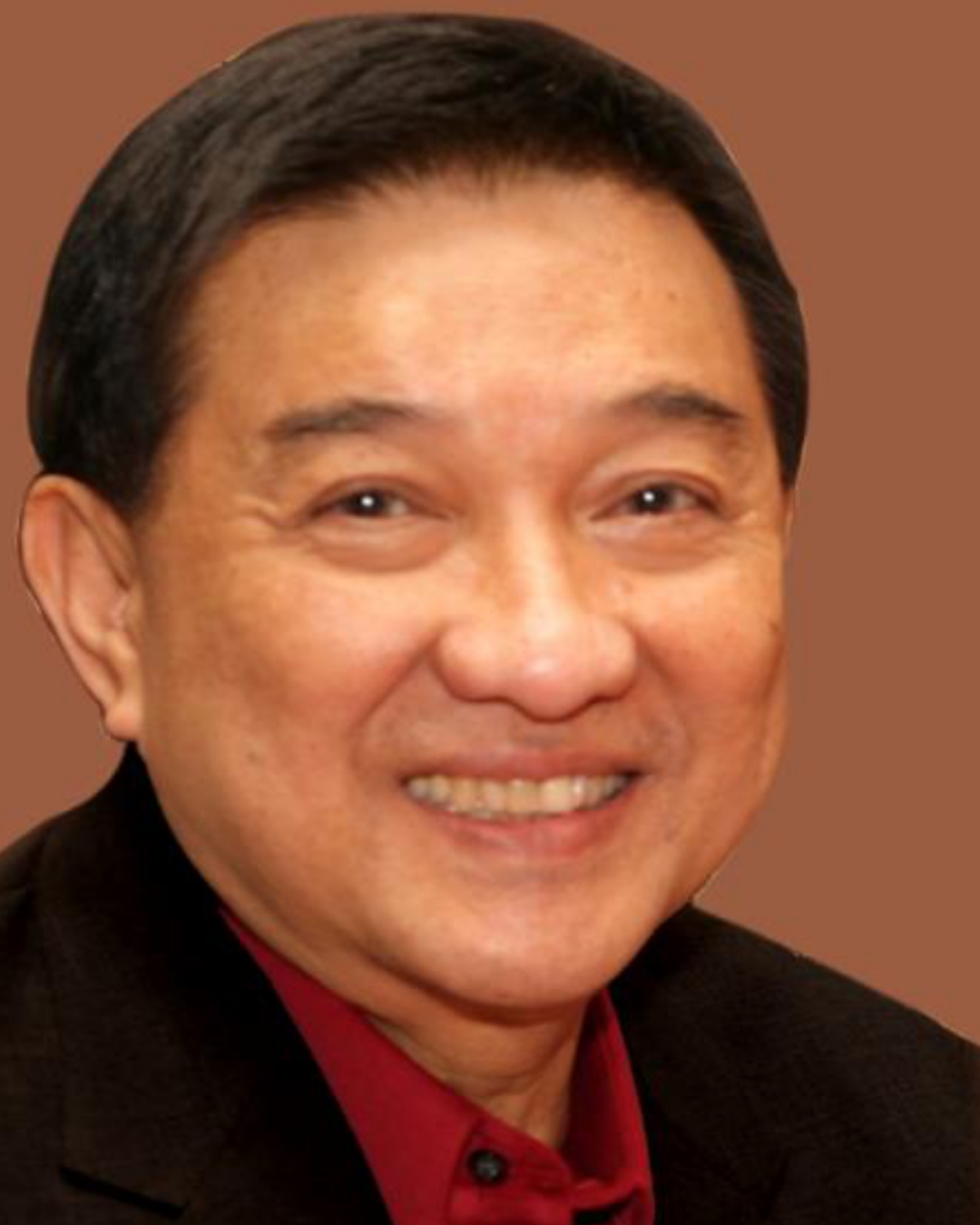 PARM Past Presidents - Philippine Academy of Rehabilitation Medicine